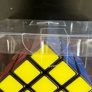 Hasbro | Toys | New In Box Rubiks Cube Hasbro | Poshmark